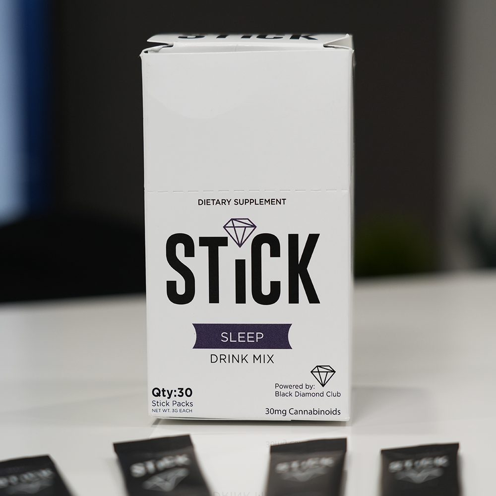 BDC Stick Packs – Sleep – Black Diamond Club Store